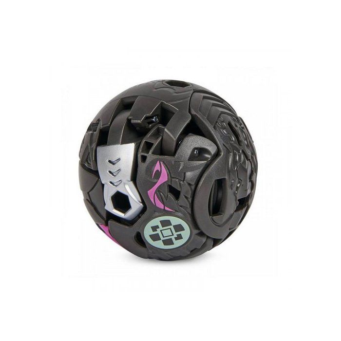 Coffret Bakugan - Pack Wrath : Boule Noire Figurine - Set Evolutions ...