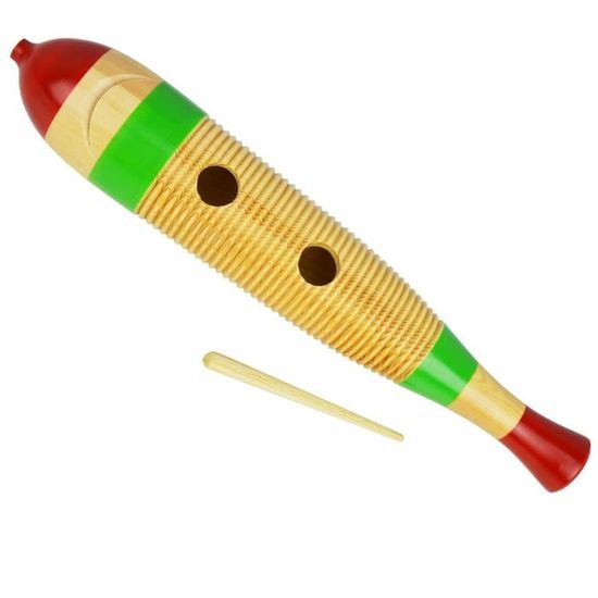 A-Star Grand poisson Guiro - Cdiscount Instruments de musique