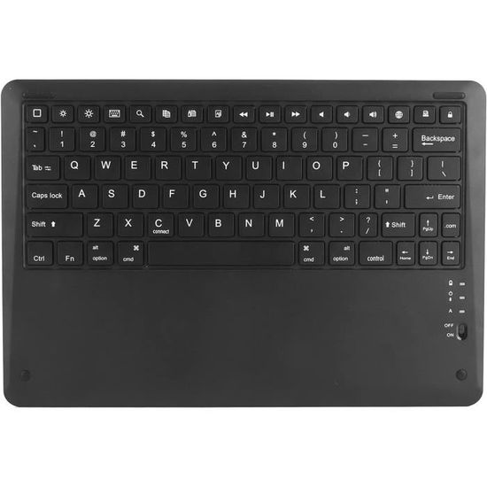Clavier De Tablette Sans Fil, Clavier Bluetooth Portable 11 Pouces Pour ...