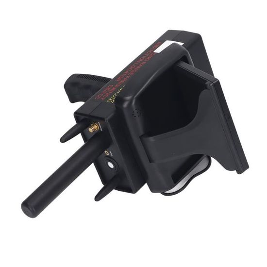 Détecteur De Métaux Professionnel Scanner Souterrain Détection D'Objet ...