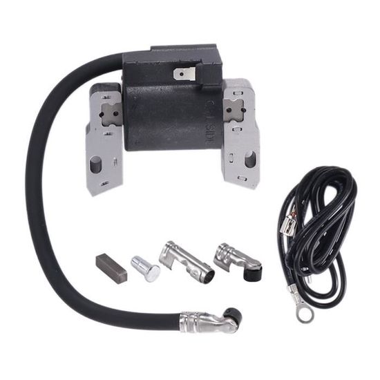 Bobine D'Allumage pour Tondeuse à Gazon Briggs & Stratton 591420 398593 ...