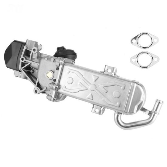 Tbest vanne EGR plus froide Remplacement du kit 03L131512CF 03L131512N ...
