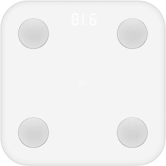 Pèse Personne Smart Body Composition Scale 2 Échelle De Poids De ...