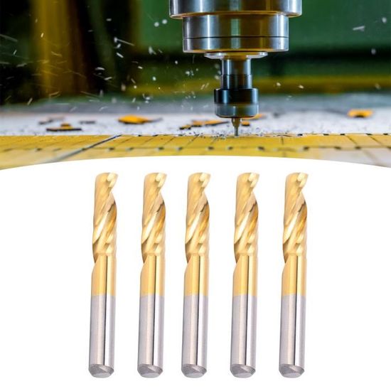 KAI-Fraises en bout Mèches de Fraisage CNC Largement Utilisées Fraise ...