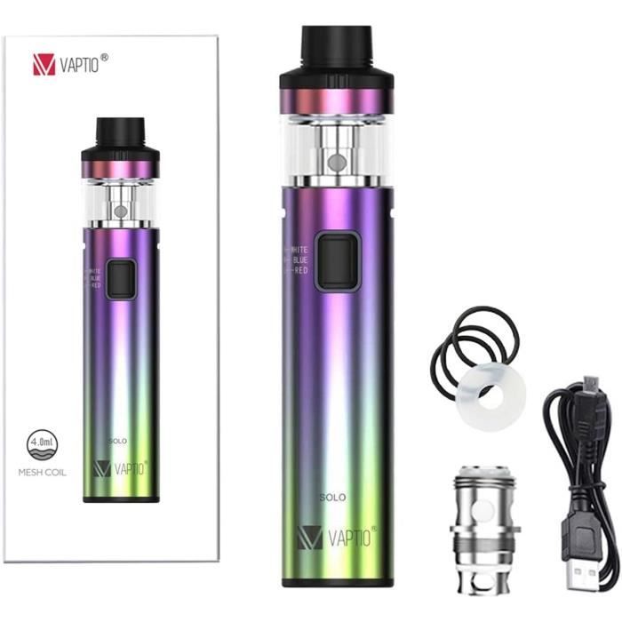 SOLO2 Vape Pen Kit de démarragede démarrage 30W - 50W Cigarette ...
