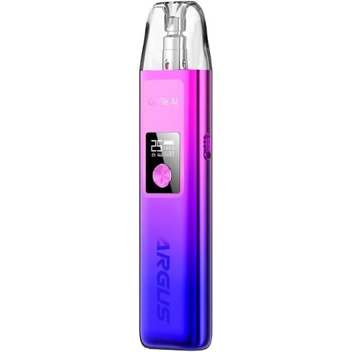 Kit (Aurora Blue) 25W, Vaporisateur E-Cig VOO-POO équipé d'une ...