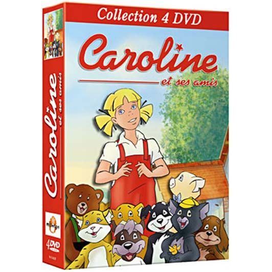 DVD Coffret caroline et ses amis : caroline et ... - Cdiscount DVD