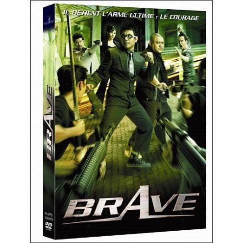 DVD Brave - Cdiscount DVD