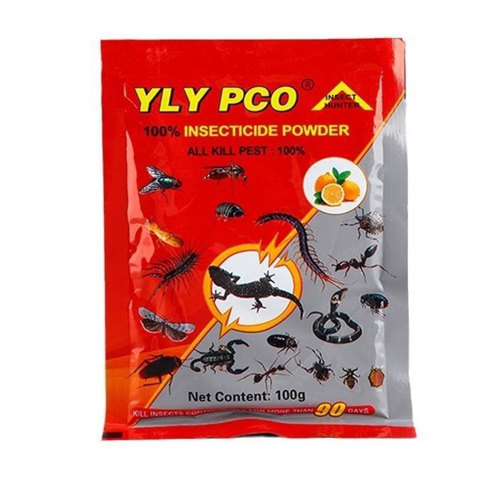 PRODUIT INSECTICIDE 2PCS PRODUIT INSECTICIDE - Cdiscount Au quotidien