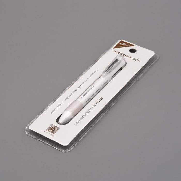 Kaco 4 en 1 stylo gel - Xiaomi KACO Stylos de signature multifonctions ...