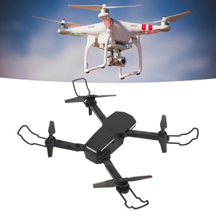 SPR drone pliable H88 Drone d'évitement d'obstacles à trois côtés ...