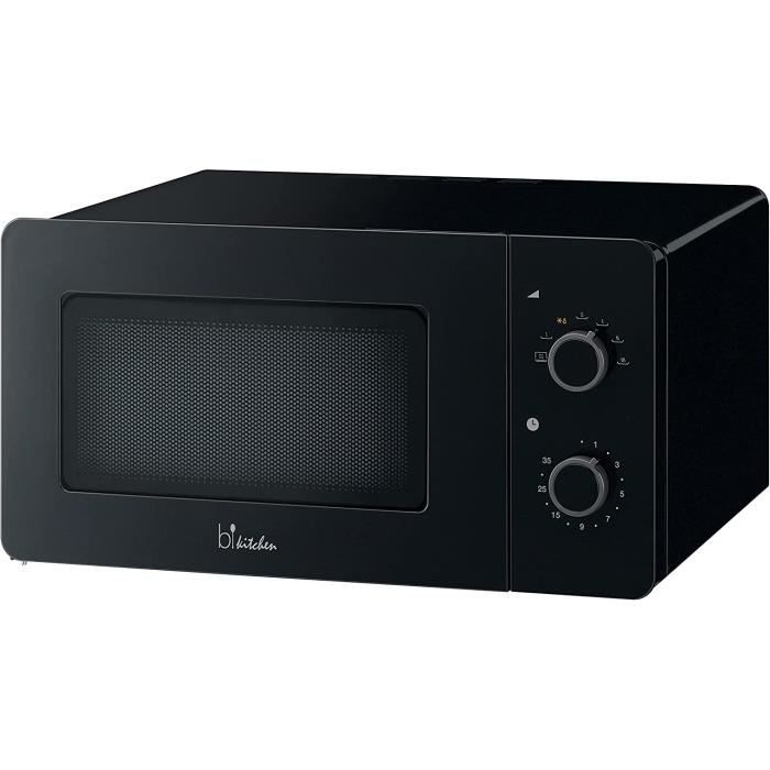Bikitchen Mini 160 Micro-ondes compact avec fonction decongelation et ...
