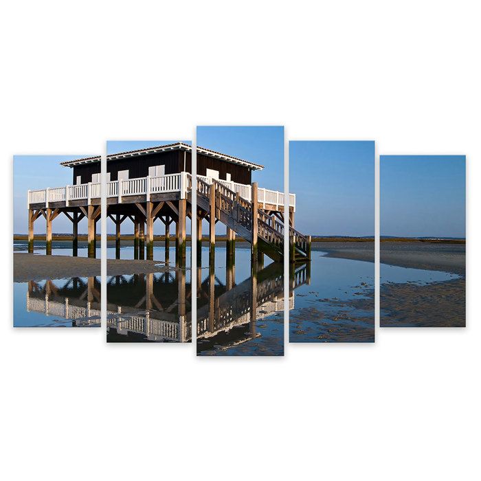 HXA DECO - Decoration murale, Tableau Deco Tableau Mural, Tableau 5 ...