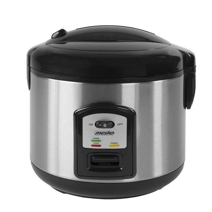 Cuiseur à riz MS 6411 Marmite à riz - Couvercle de sécurité - Pieds ...