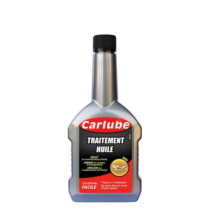 Carlube - Traitement Huile 300 ML - Cdiscount Auto