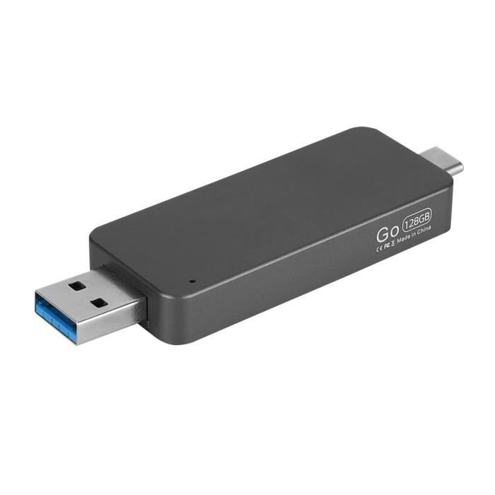 URB SSD mobile Disque dur portable à semi-conducteurs portable de type ...