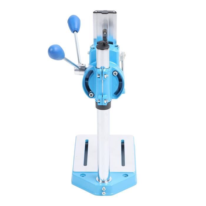 DEX Support de perceuse électrique Support pour perceuse à colonne en ...