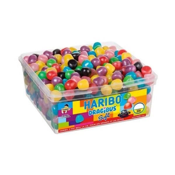 Haribo Dragibus Soft (lot de 2) - Cdiscount Au quotidien