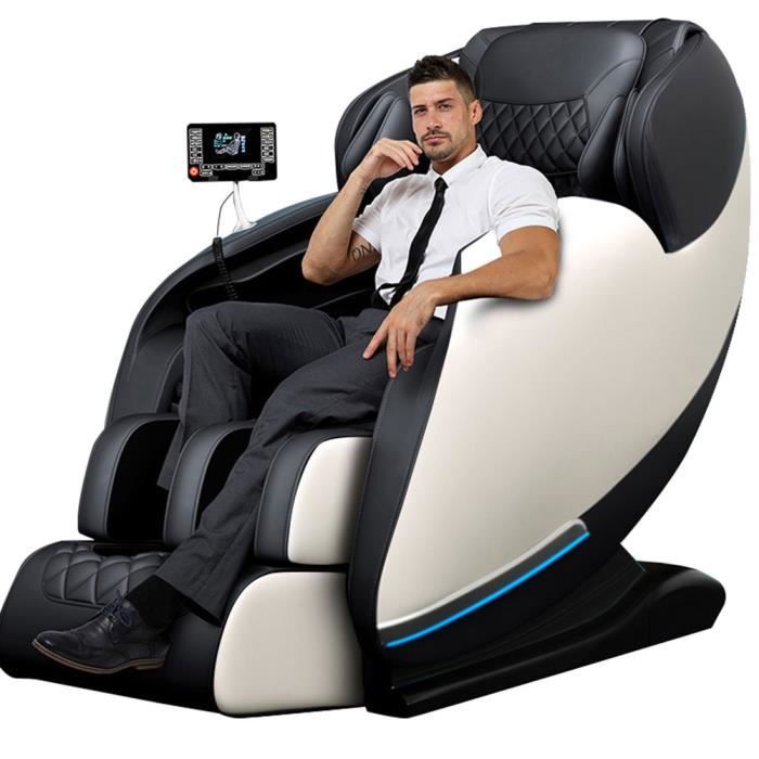 Chaise De Massage électrique Inclinable Fauteuil De Massage Pour Tout