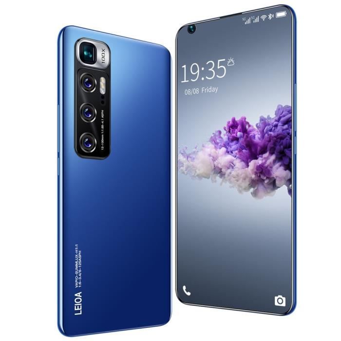 M11 Pro 7.2" Smartphone Android 2+16G téléphone Portable - emprintes ...