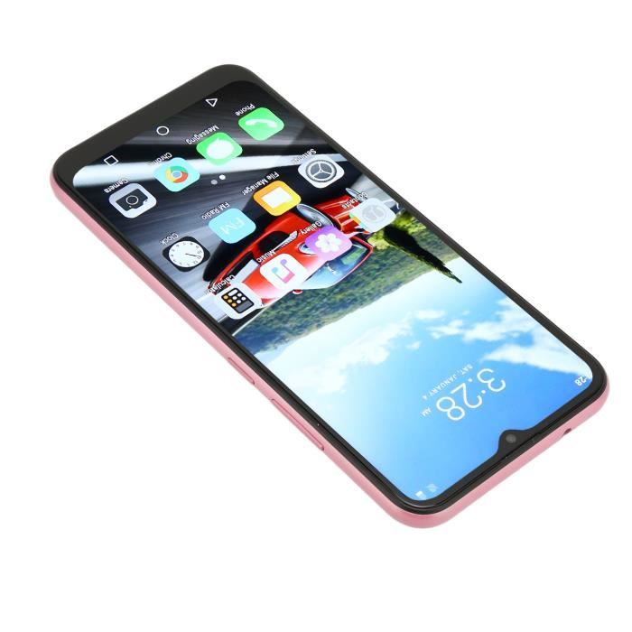 CEN Smartphone 5G Smartphone X50 5G débloqué, écran de Chute IPS de 6 ...