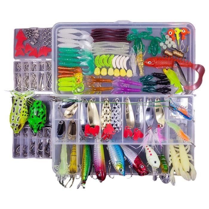 Trust-Kit de leurres de pour appâts dKit de matériel pour la au saumon ...
