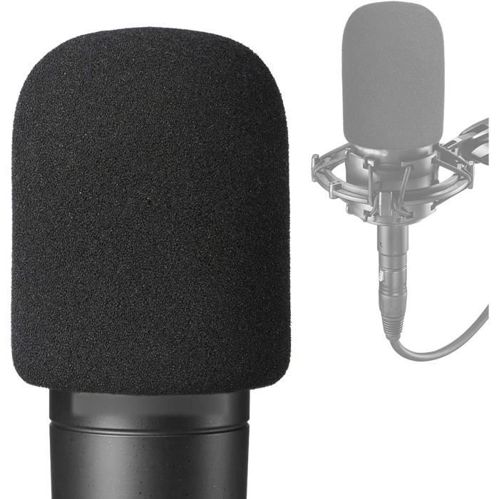 At2035 Bonnette Micro En Mousse - Microphone Filtre Anti-Pop ...