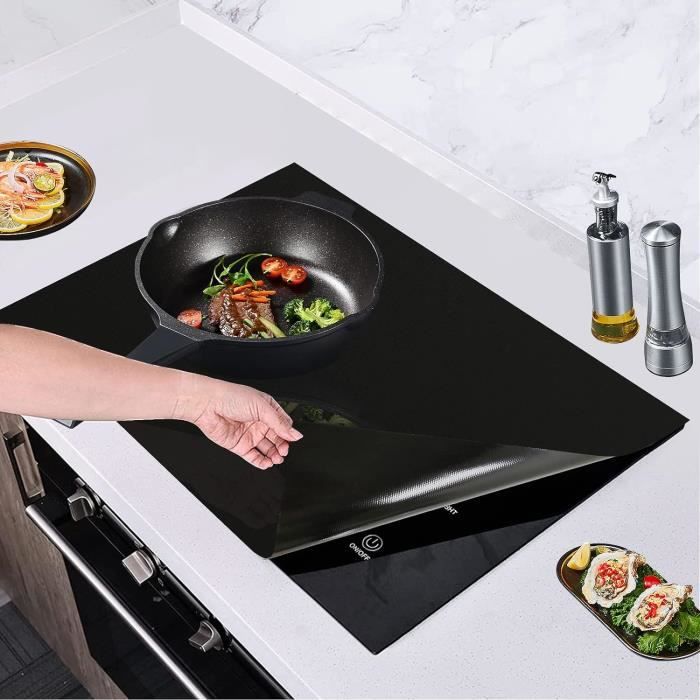 Protection Plaque Induction 78X52Cm,Protection Plaque De Cuisson ...