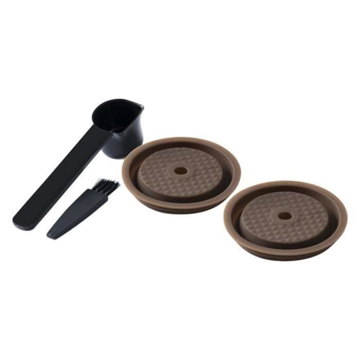 Changan-Disques réutilisables de capsule de café pour l'opération ...