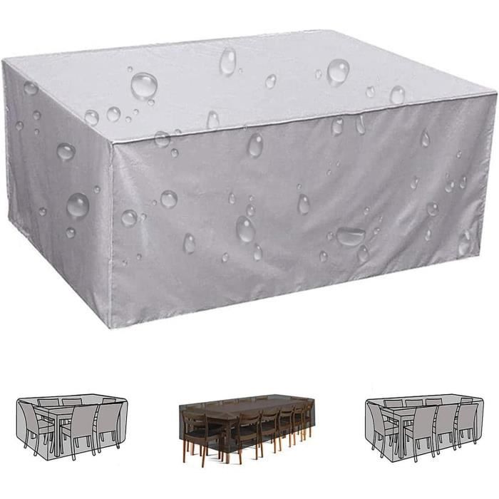 Housse Table Jardin 180 X 100