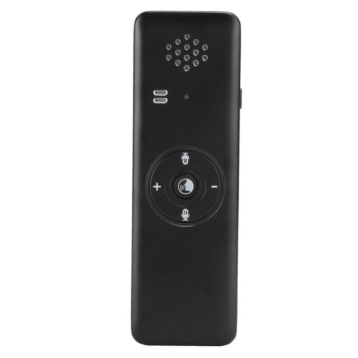 Smart Language Translator Device 40 Langues Smart Translator Handheld ...