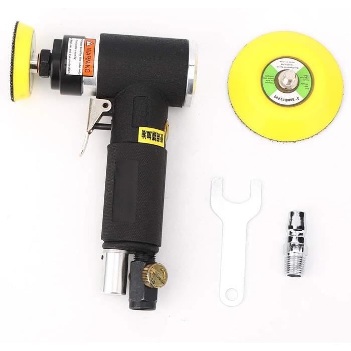 Ponceuse D'Angle Pneumatique, Ponceuse Pneumatique, Ponceuse À Disque ...