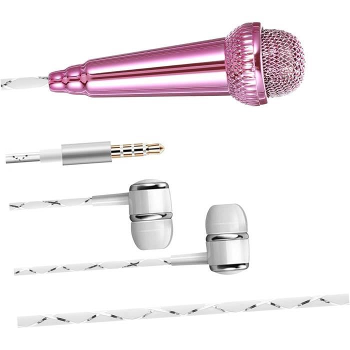 Mini Microphone Instrument Microphone Ordinateur Microphone Pour ...