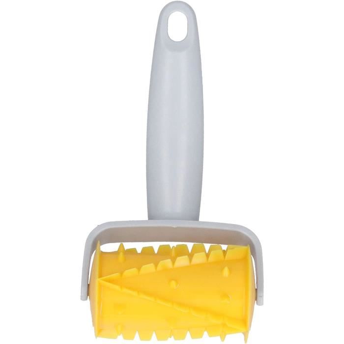 Coupe-Rouleau En Treillis, Coupe-Biscuits Roulant, Coupe-Pâtisserie, Rouleau De Pâte À Faire Soi ...