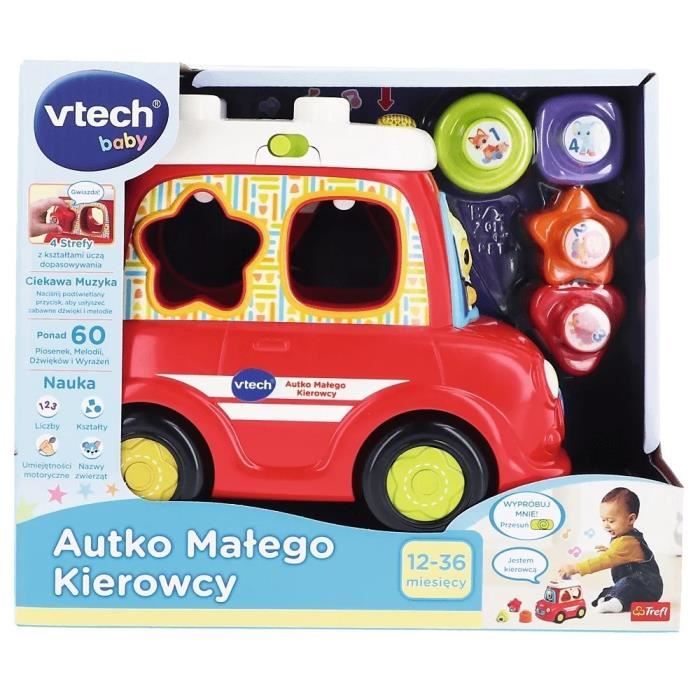 VTECH 61487 JOUET INTERACTIF COLORÉ - Cdiscount Jeux - Jouets