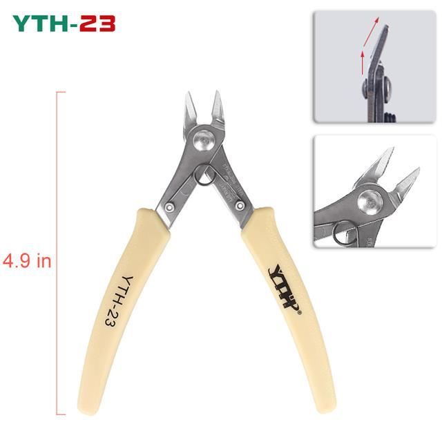 PINCE ELECTRICIEN,23-YTH--Pince multifonctionnelle pour électricien ...