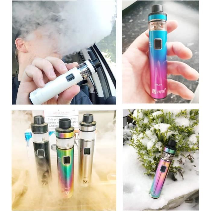 SOLO2 Vape Pen Kit de démarragede démarrage 30W - 50W Cigarette ...