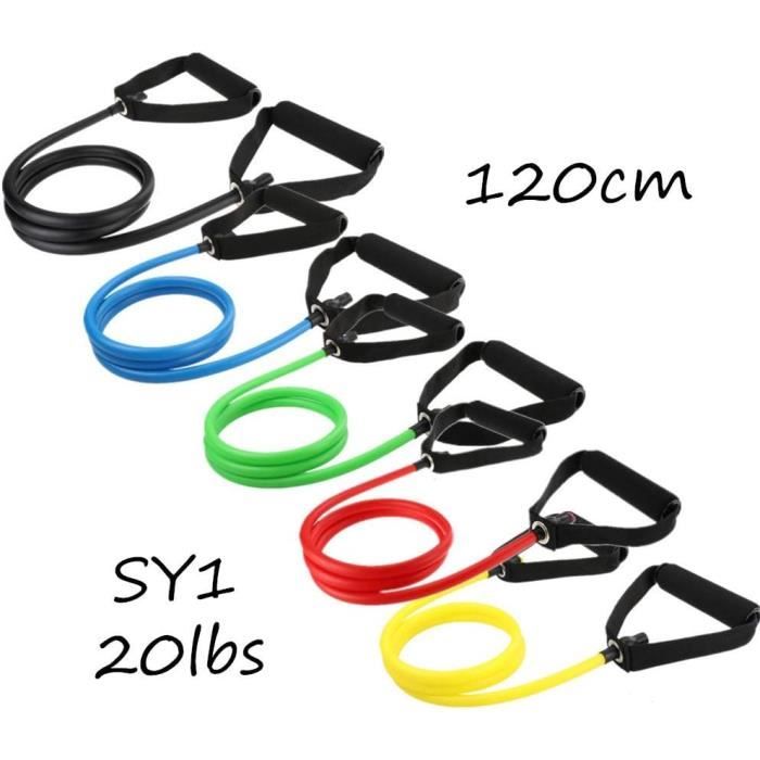 Bandes Elastiques Musculation Bande Elastique Sport Elastique Fitness ...