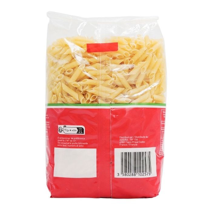 Savino Pasta - Lot 10x Pâtes mini Penne Rigate n°920 cuisson express ...