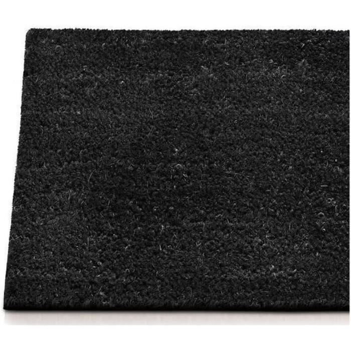 Tapis D'Entrée En Coco | Paillasson Fibres En Coco Naturel Effet ...