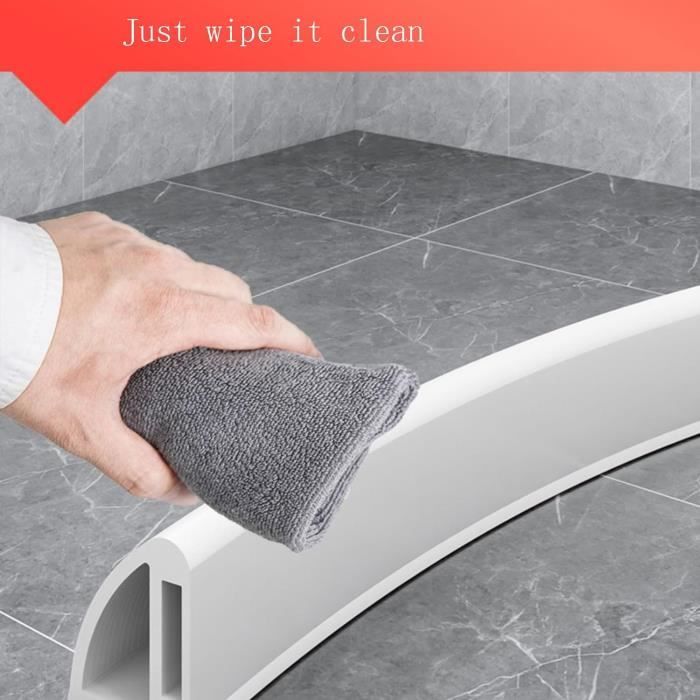 Barrière De Douche,Joint Porte De Etancheite Douche,Joint Plan De ...