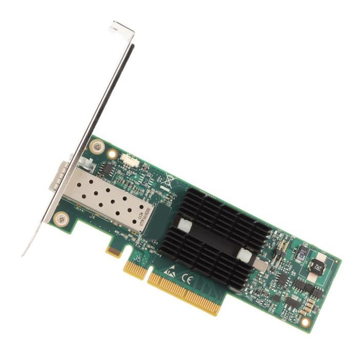 LIA - Carte réseau SFP + PCIE Carte réseau MNPA19XTR SFP + PCIE ...