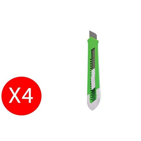 Ans International Grand Cutter Cutter Ergonomique 4 Pièces - Cdiscount ...