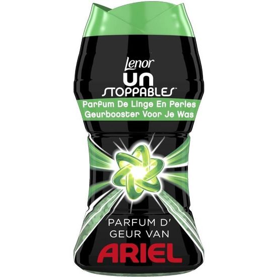 LENOR Parfum de linge en perles Unstoppables - 140g - Cdiscount ...
