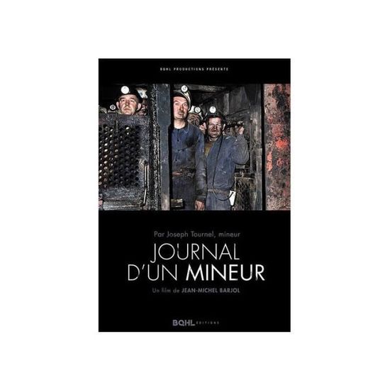 Journal d'un mineur - Cdiscount