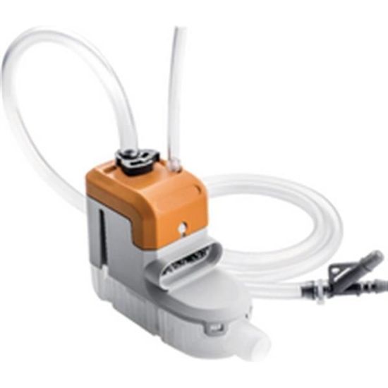 Sauermann Pompe de relevage goulotte DELTA PACK SI-10 80x60mm 20L H Réf ...