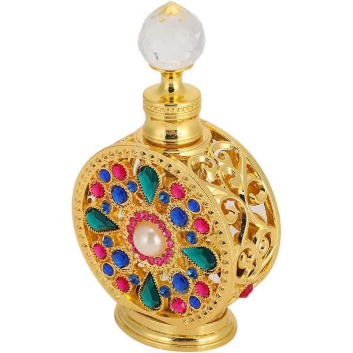 Parfum Musulman, 15 Ml De Parfum Halal De Dubaï, Huile Essentielle ...