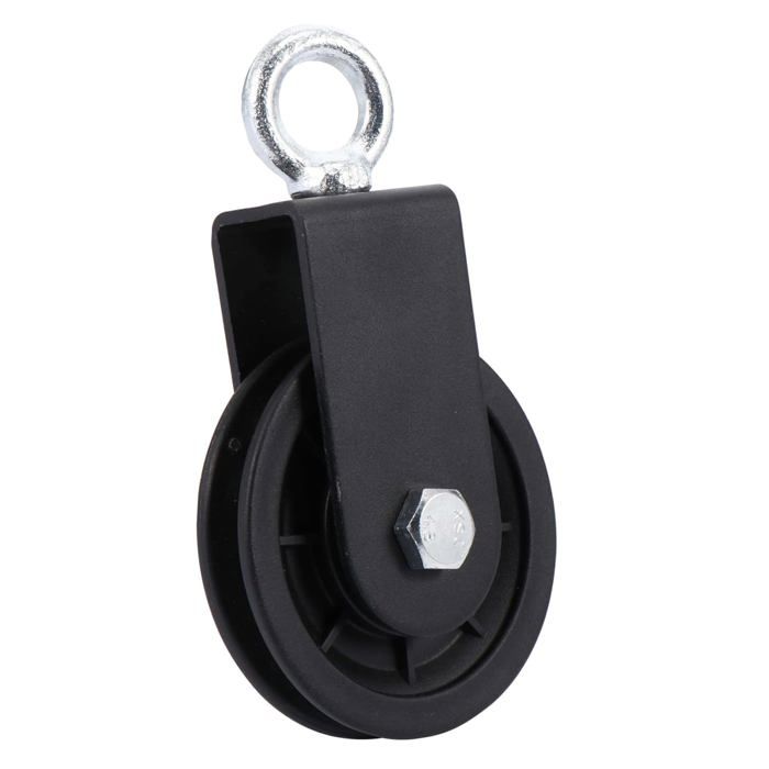 Poulie Roue Gorge Pivotante Roue De Traction De Gymnastique ...