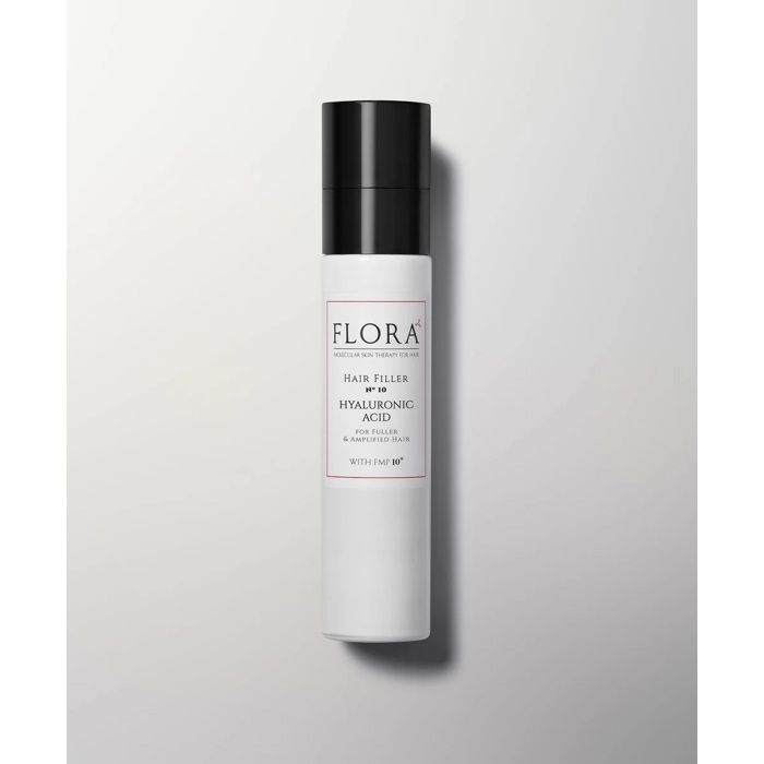 FLORA Hair Filler N° 10 Hyaluronic Acid Volumineux & comblés 50 ml ...