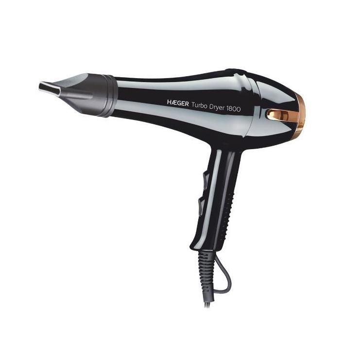 Haeg Turbo Dryer 1800 Secador Pelo - Cdiscount Jardin